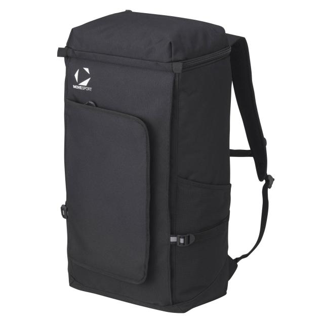 デサント バックパック スクエアバッグ40 ST5SBPT0U BK00 ブラック DESCENTE トレーニング フィットネス バッグ