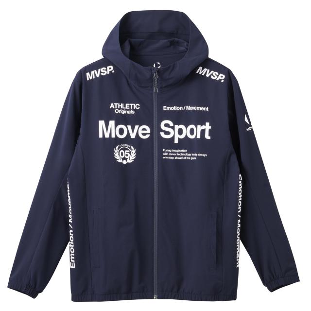 デサント オーセンティック AIRY TRANSFER TAIKYU フルジップフーディー ジャケット ST5SJK22M NV00 ネイビー DESCENTE トレーニング ブルゾン パーカー