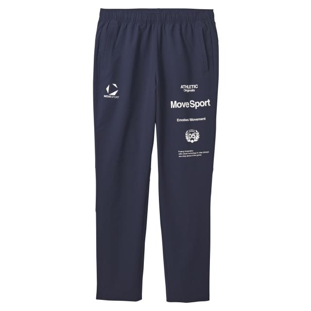 デサント オーセンティック AIRY TRANSFER TAIKYU ロングパンツ ST5SPZ22M NV00 ネイビー DESCENTE トレーニング フィットネス その他