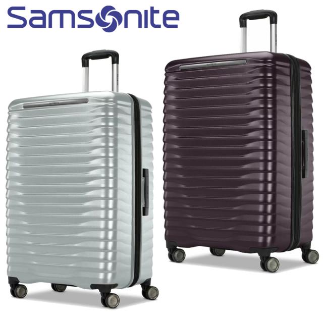 サムソナイト スーツケース ポリカーボネート製 TSAロック付き 111リットル ELEMENT XLT2.0 H75×W51×D33cm 【新品】 Samsonite エレメント 27インチ 大型 旅行用バッグ