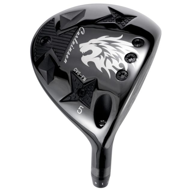 エミリッド バハマ CVS FW 可変式 フェアウェイウッド グラファイト