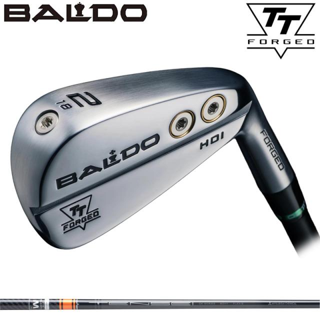 バルド 2025 TT ハイブリッド アイアン HDI サテンヘッド 三菱ケミカル TENSEI CK Pro Orange Hybrid(370Tip) 装着【カスタム】【新品】 ドライビング BALDO HYBRID DRIVING IRON Satin ゴルフ クラブ