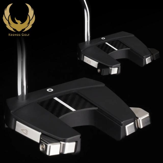 KRONOS クロノス パター ネオマレット KAMPE Konvertible キャンピー コンバーチブル【日本正規品】【新品】削り出し マレット マレットタイプ マレット型 ゴルフ GOLF DEC2
