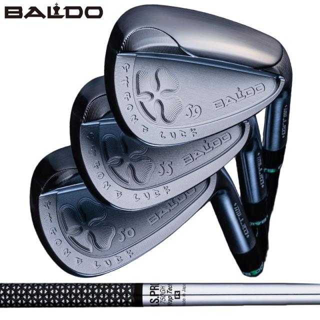 バルド 2025 ストロング ラック ウェッジ 日本シャフト N.S.PRO 750GH 装着 NS スチール 【カスタム】【新品】 BALDO STRONG LUCK WEDGE クラブ