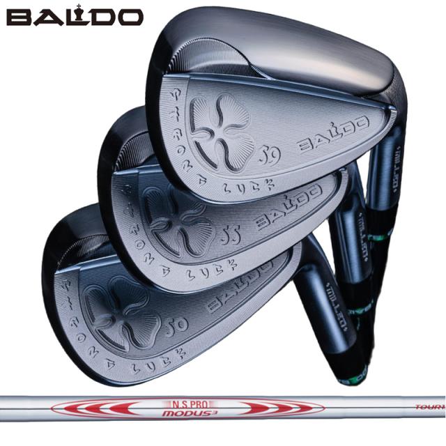 バルド 2025 ストロング ラック ウェッジ 日本シャフト N.S.PRO MODUS TOUR 105/115/120/130 装着 NS スチール 【カスタム】【新品】 BALDO STRONG LUCK WEDGE クラブ