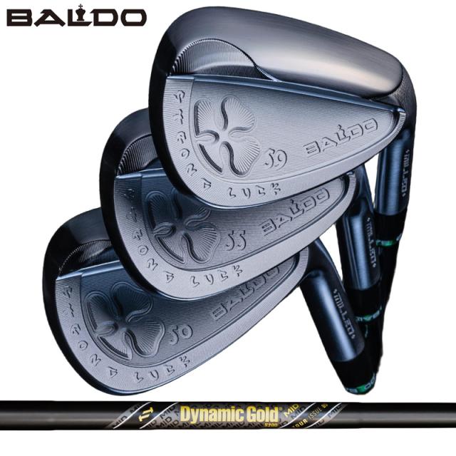 バルド 2025 ストロング ラック ウェッジ ダイナミックゴールド MID 95 TOUR ISSUE Gunl 装着 ミッド ガンメタ 【カスタム】【新品】 BALDO STRONG LUCK WEDGE クラブ