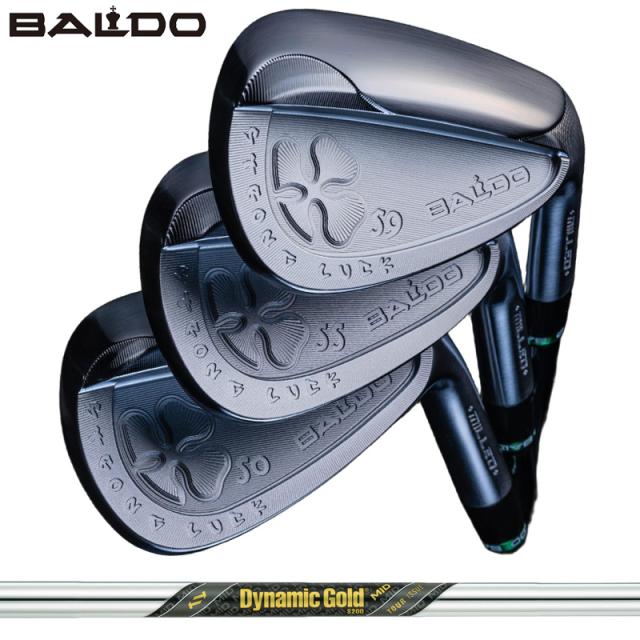 バルド 2025 ストロング ラック ウェッジ ダイナミックゴールド MID TOUR ISSUE 装着 ミッド ツアーイシュー 【カスタム】【新品】 BALDO STRONG LUCK WEDGE クラブ