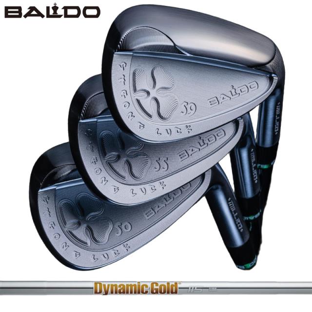 バルド 2025 ストロング ラック ウェッジ ダイナミックゴールド 115 ウェッジ専用 シャフト 【カスタム】【新品】 BALDO STRONG LUCK WEDGE クラブ