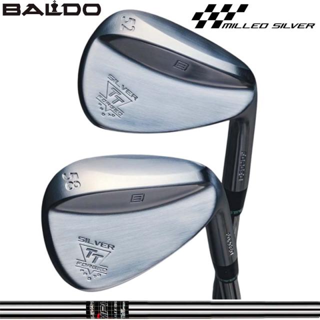 バルド 2025 TT フォージド ウェッジ プロト シルバー トゥルーテンパー Elevate MPH 95 装着 エレベート 【カスタム】【新品】 BALDO PROTO FORGED クラブ