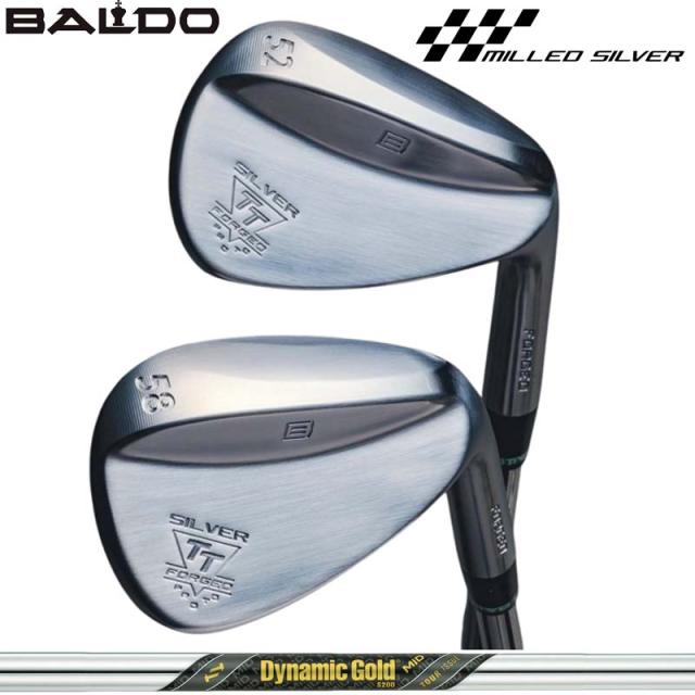 バルド 2025 TT フォージド ウェッジ プロト シルバー ダイナミックゴールド MID TOUR ISSUE 装着 ミッド ツアーイシュー 【カスタム】【新品】 BALDO PROTO FORGED クラブ