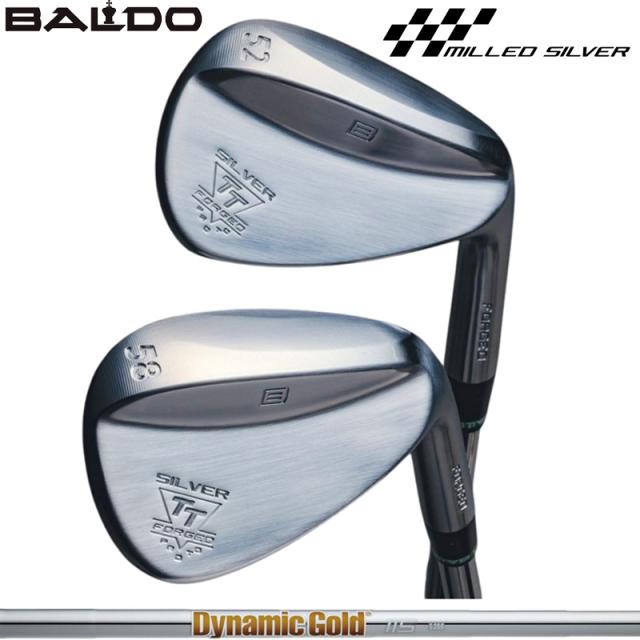 バルド 2025 TT フォージド ウェッジ プロト シルバー ダイナミックゴールド 115 ウェッジ専用 シャフト 【カスタム】【新品】 BALDO PROTO FORGED クラブ