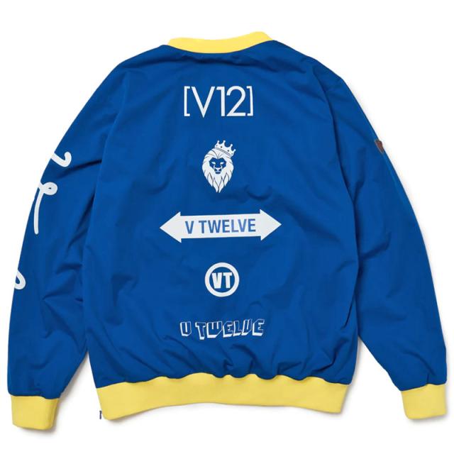 V12 ゴルフ レディース 長袖 ブルゾン V122220-JK08 FORMURA SNEAD