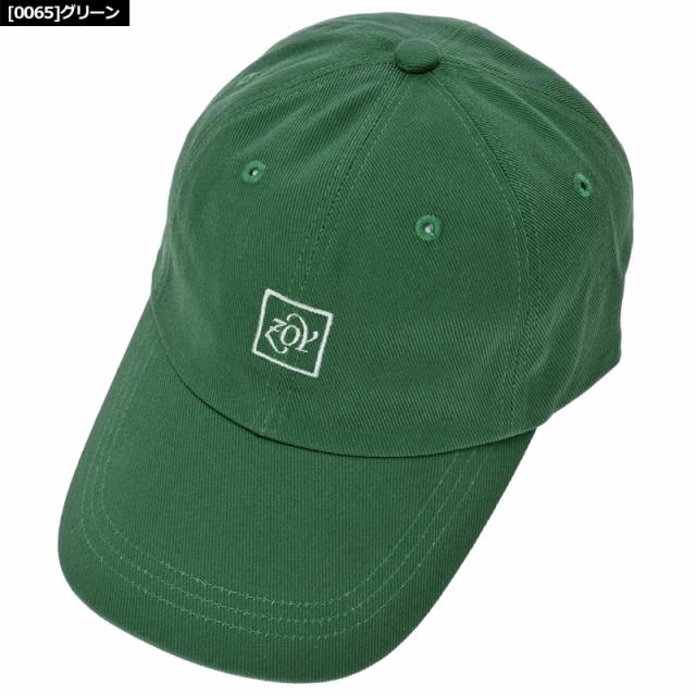 ZOY ゾーイ カラー キャップ 071779850 コットン 【新品】RCBR ゴルフ