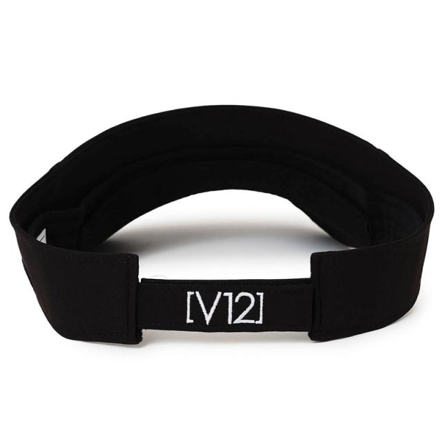 V12 ゴルフ × ディズニーコラボ 2025 サンバイザー SM VISOR V122515