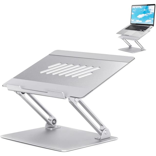 ノートパソコンスタンド タブレットスタンド PCスタンド ノートパソコン アルミ合金製の通販はau PAY マーケット - JANRI通販 ...