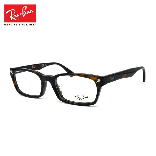 【フレームのみ】 レイバン メガネ Ray-Ban RX5017A (RB5017A) 2012 52サイズ アジアンフィット フレーム
