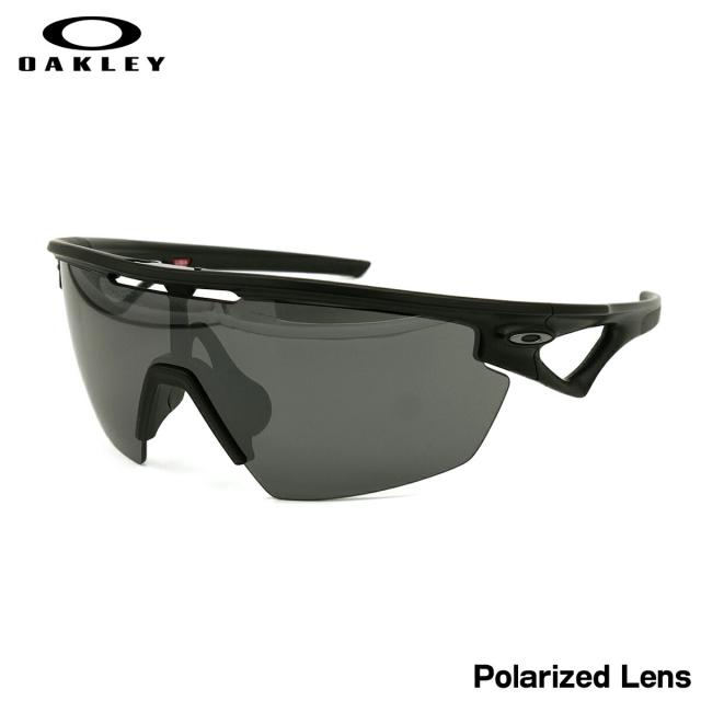 オークリー 偏光 サングラス OO9403 01 OAKLEY Sphaera スフィエラ ハイブリッジフィット UVカット プリズム PRIZM