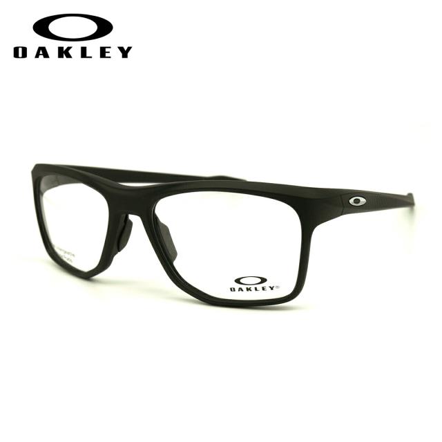 オークリー メガネ OX8144 01 57mm OAKLEY KNOLLS ノールズ ユニバーサルフィット フレーム