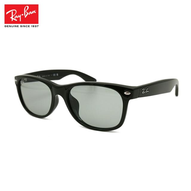 レイバン サングラス RB2132F 601/R5 55mm Ray-Ban アジアンフィット ニューウェイファーラー NEW WAYFARER UVカット 紫外線カット