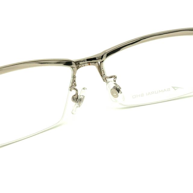 サムライ翔 2025 メガネ SS-J226 col.3 59mm SAMURAI翔 仁 No.62 日本製