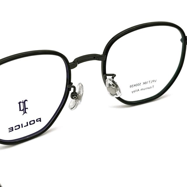 ポリス サングラス ライトカラー VPLT18K col.500K59 50mm POLICE 2025 アジアンフィット UVカット 紫外線カット ポリス サングラス ライトカラー VPLT18K col.500K59 50mm POLICE 2025