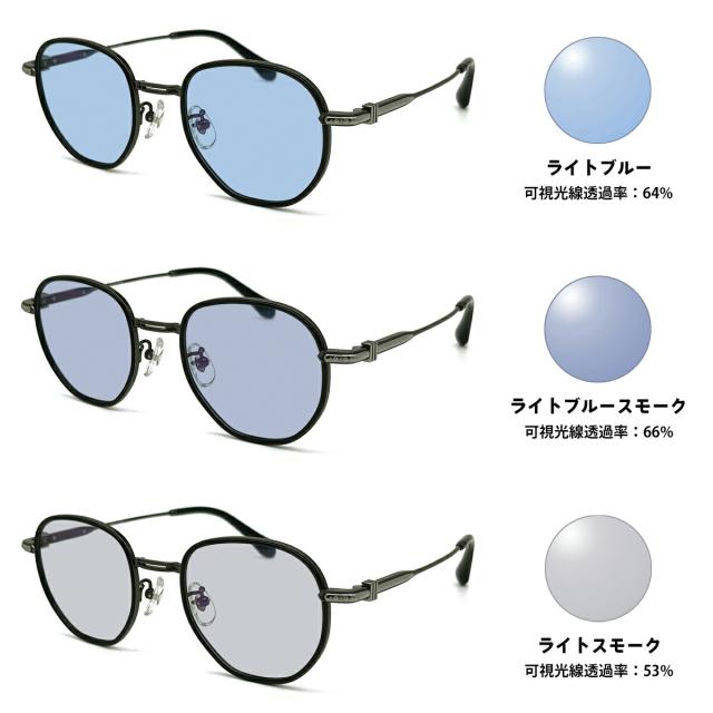 ポリス サングラス ライトカラー VPLT18K col.500K59 50mm POLICE 2025