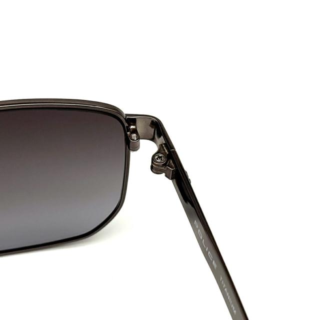 ポリス サングラス 2026 SPLT66J col.0568 57mm アジアンフィット