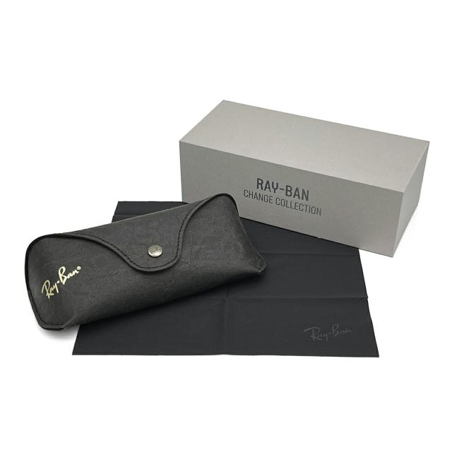 レイバン チェンジ 美肌ケア メガネ Ray-Ban RX5121F (RB5121F) 8382