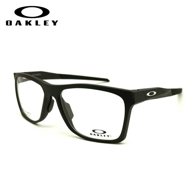 オークリー メガネ OX8169F 01 57mm OAKLEY ACTIVATE (A) アクティベイト ローブリッジフィット フレーム