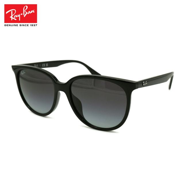 レイバン サングラス RB4378F 601/8G 54mm Ray-Ban アジアンフィット UVカット 紫外線カット