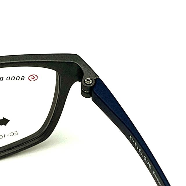 大きいサイズ 偏光 サングラス RARTS EC-1060 col.5 58mm EYEs CLOUD