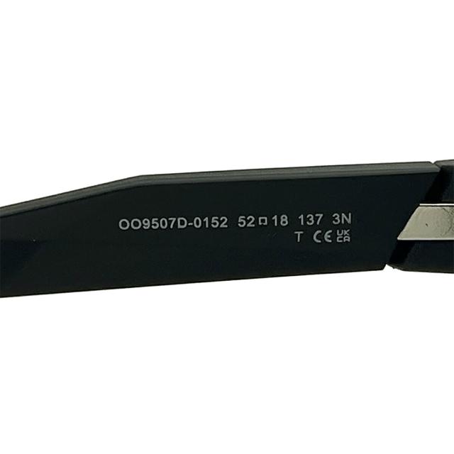 オークリー サングラス OO9507D 01 52mm OAKLEY SHACKLE シャックル