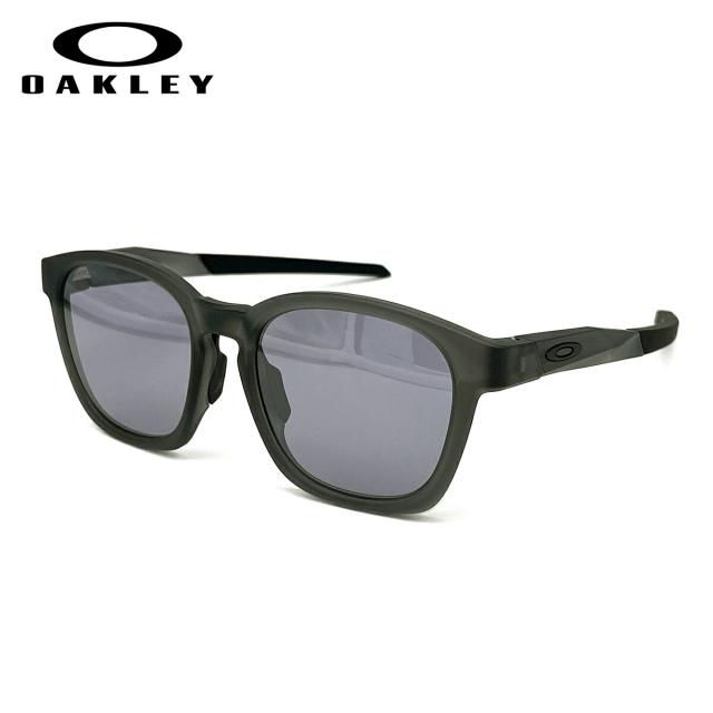 オークリー サングラス OO9507D 04 52mm OAKLEY SHACKLE シャックル ローブリッジフィット UVカット PRIZM