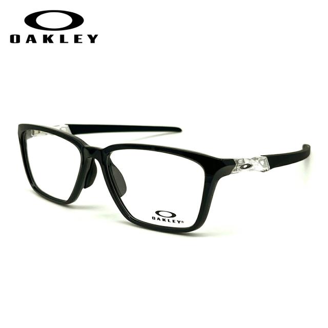 大きいサイズ オークリー メガネ OX8188D 04 58mm OAKLEY DOUBLE DOWN ダブルダウン ローブリッジフィット フレーム