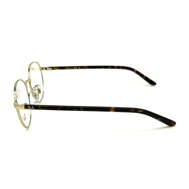 フレームのみ】 レイバン メガネ RX6538D (RB6538D) 3193 53mm Ray-Ban