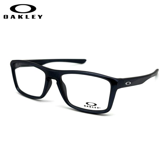 大きいサイズ オークリー メガネ OX8178 07 57mm OAKLEY RAFTER ラフター ハイブリッジフィット フレーム