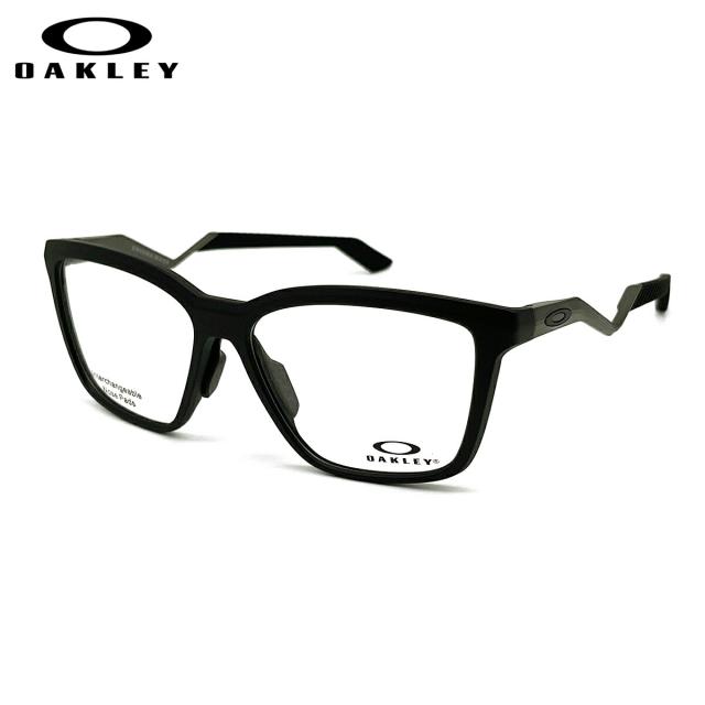 大きいサイズ オークリー メガネ OX8191 col.01 57mm OAKLEY ENIGMA MASS エニグママス ユニバーサルフィット フレーム