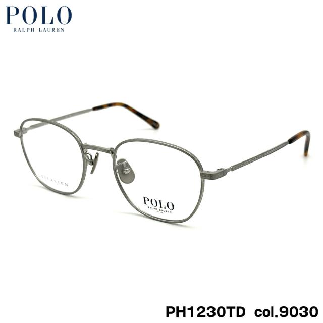 ポロラルフローレン メガネ PH1230TD col.9030 51mm POLO RALPH LAUREN ローブリッジフィット フレーム