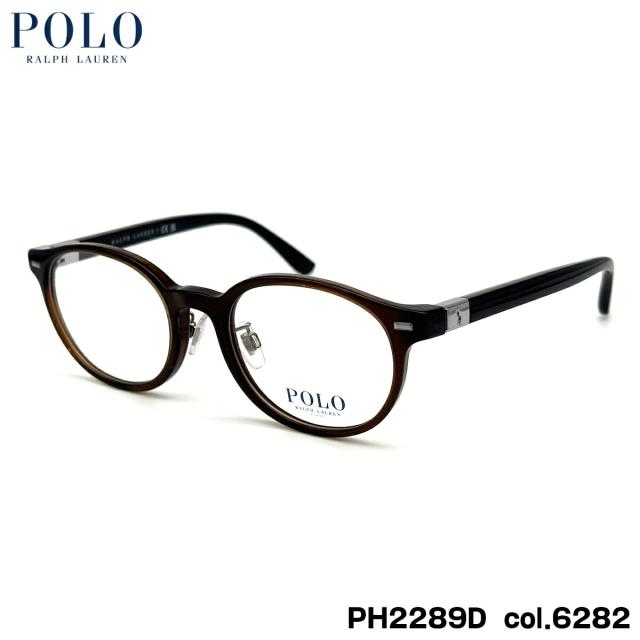ポロラルフローレン メガネ PH2289D col.6282 51mm POLO RALPH LAUREN ローブリッジフィット フレーム