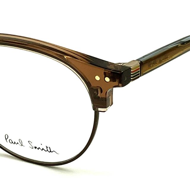 ポールスミス ダテメガネ PS24106TLB col.210 50mm Paul Smith KEEVIL