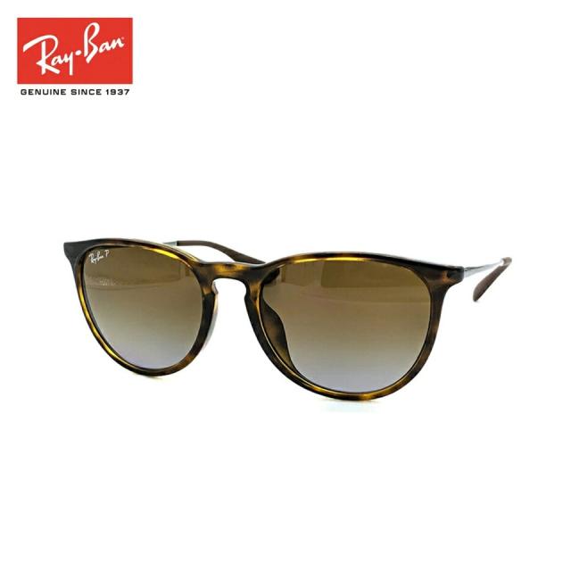 レイバン 偏光 サングラス エリカ メンズ レディース 送料無料 RayBan ERIKA RB4171F 710/T5 SUNGLASS 芸能人 愛用