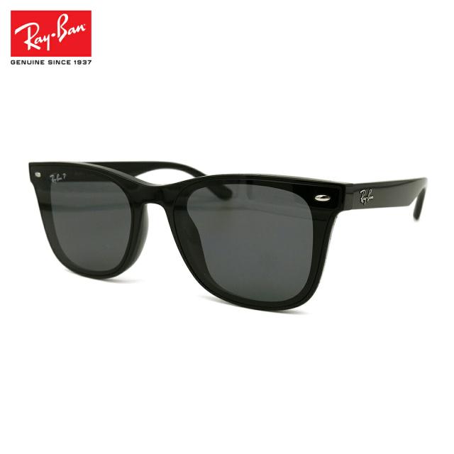 レイバン 大きいサイズ 偏光 サングラス RB4391D col.601/81 65mm Ray-Ban アジア限定モデル フラットレンズ アジアンフィット UVカット