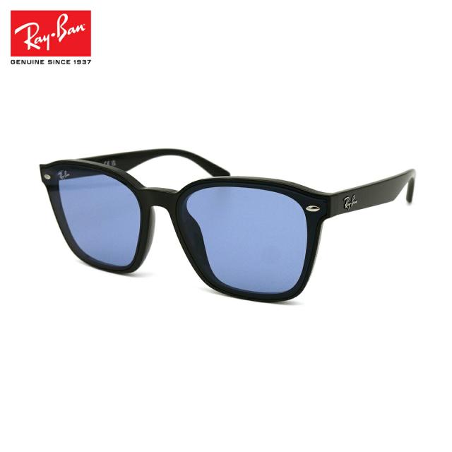 レイバン 大きいサイズ サングラス RB4392D col.601/80 66mm Ray-Ban アジア限定モデル フラットレンズ アジアンフィット UVカット