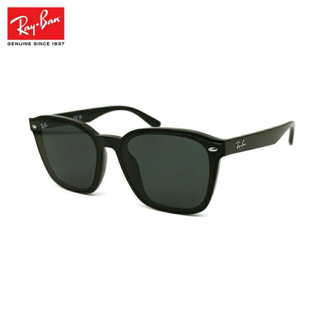 レイバン 大きいサイズ サングラス RB4392D col.601/87 66mm Ray-Ban アジア限定モデル フラットレンズ アジアンフィット UVカット