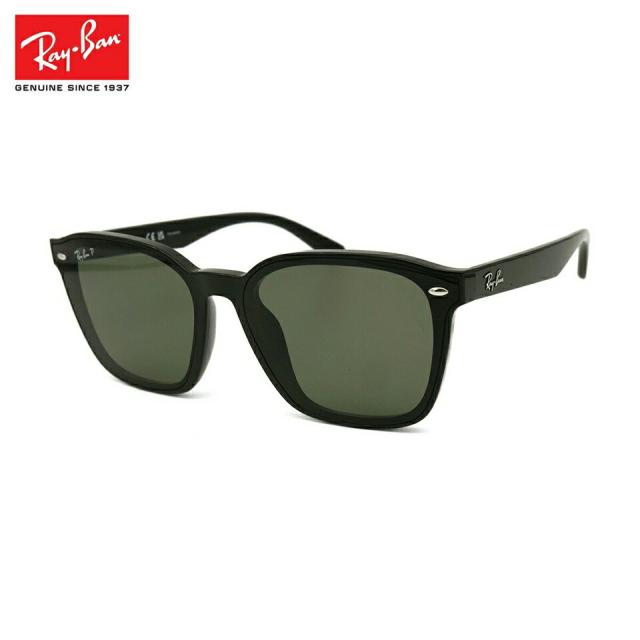 レイバン 大きいサイズ 偏光 サングラス RB4392D col.601/9A 66mm Ray-Ban アジア限定モデル フラットレンズ アジアンフィット UVカット