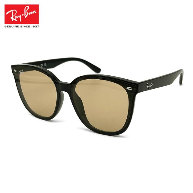 レイバン 大きいサイズ サングラス RB4423D col.601/93 66mm Ray-Ban アジアンフィット フラットレンズ アジアンフィット UVカット