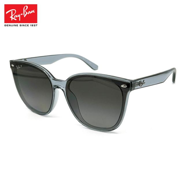 レイバン 偏光 大きいサイズ サングラス RB4423D col.6592T3 66mm Ray-Ban アジアンフィット フラットレンズ アジアンフィット UVカット