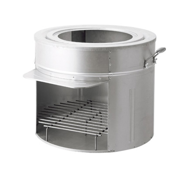 大型カマド ストーブ  AM-51  カマド かまど 釜戸 薪ストーブ 調理 炊き出し 焚き火台 バーベキュー BBQ 薪暖炉    ホンマ製作所 HONMA   【送料無料】