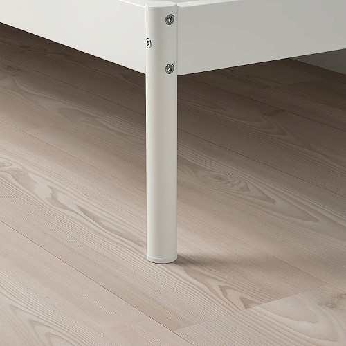IKEA イケア ベッドフレーム ホワイト big20518271 90x200cm IKEA イケア ベッドフレーム ホワイト big20518271 90x200cm