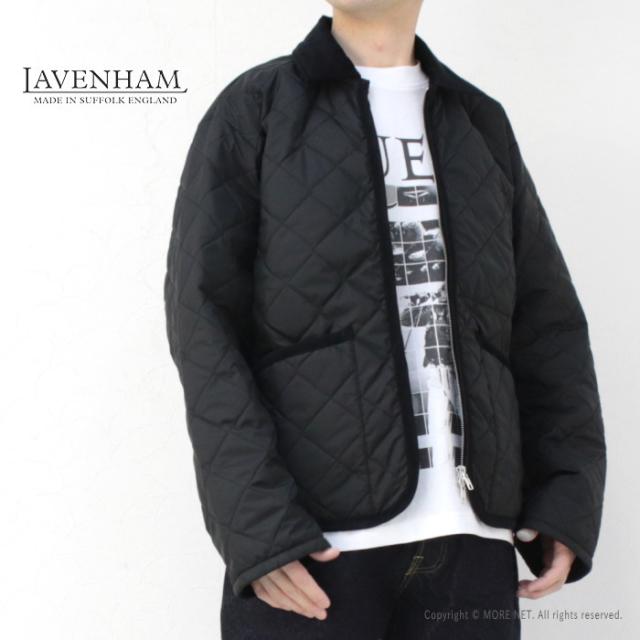 ラベンハム LAVENHAM ライトウェイト テイナム LV11021 メンズ イギリス製 キルティング Teynham
